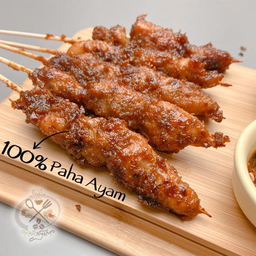 Jual SATE AYAM - Sate manis - Sate Daging ayam - Bukan Sate Babi ...