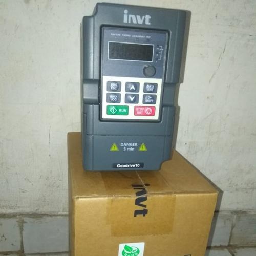 Jual INVT Inverter 1.5kW 1Phase 220V - Kab. Sidoarjo - Anugerah ...
