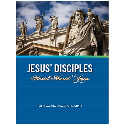 Jual JESUS' DESCIPLES (MURID-MURID YESUS) - Kota Kupang - Esra Soru ...