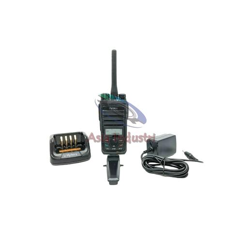 Jual Hytera PD568 UHF Handheld DMR Lightweight Digital Two-Way Radio ...