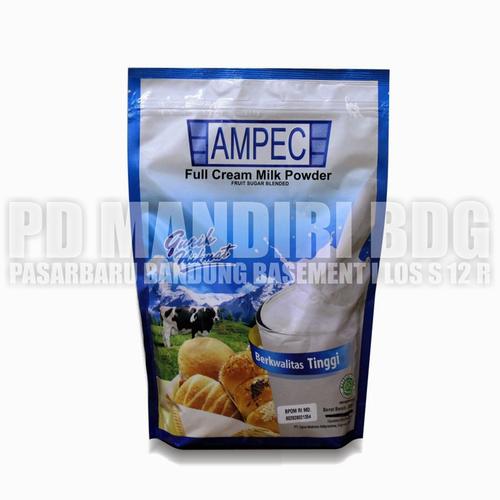 Jual AMPEC FULL CREAM MILK POWDER 1 KG - Kota Bandung - MANDIRI BERKAH ...