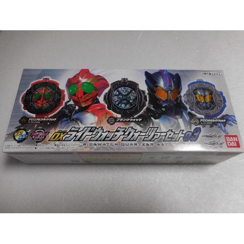 Jual Kamen Rider Zio / Zi o DX series - DX Ride Watch Quartzer Set 03 ...