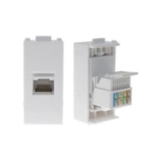 Jual Wall Socket Stop Kontak Module RJ11 Telpon - Jakarta Pusat ...