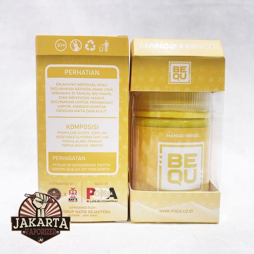 Jual BEKU MANGO FREEZE 60ML BY RAYS DISTRIBUTION X FVS - Jakarta Utara ...