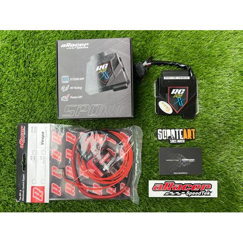 Jual Aracer Mini X Vespa Sprint Primavera S LX GT Stand Alone - Jakarta ...