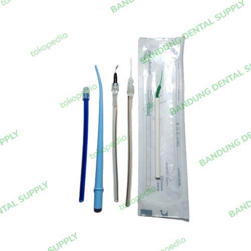 Jual DENTAL ENDO SURGITIP ROEKO COLTENE SUCTION ASPIRATION ASPIRATOR ...