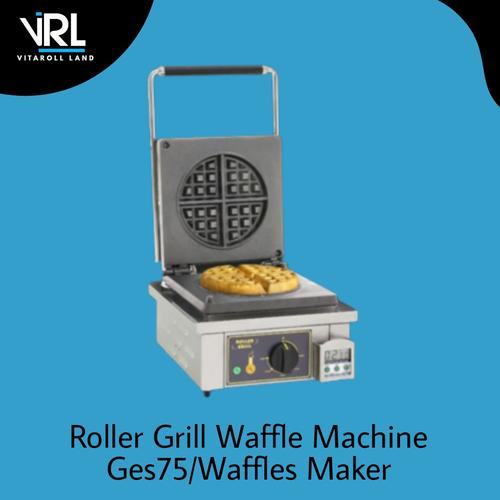 Jual Roller Grill Waffle Machine Ges 75/Waffle Maker - Jakarta Pusat ...