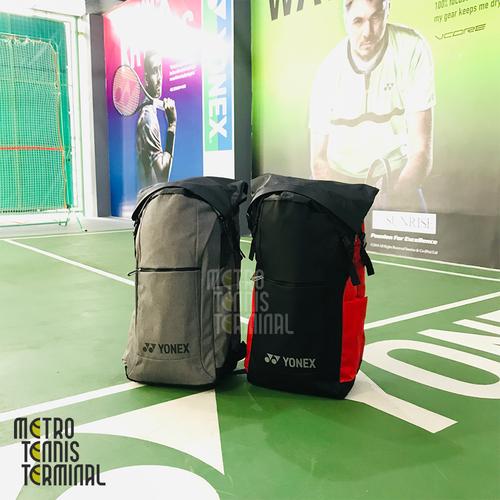 Jual Tas Yonex Active Backpack BA82212TEX ( Tas Raket Tenis / Badminton ...
