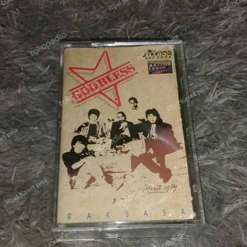 Jual kaset pita goodbless album raksasa - Kota Tangerang Selatan ...