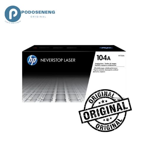 Jual Toner HP 104A ( W1104A ) Imaging Drum = HP Neverstop Laser MFP ...