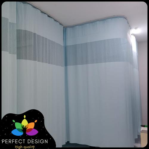 Jual Gordyn ruangan rumah sakit full pvc flexa best quality - Kab ...