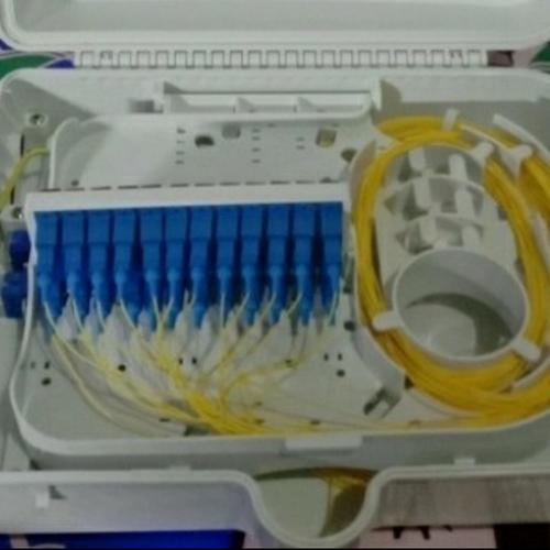 Jual ODP 24 Core Lengkap dengan Adapter dan Pigtail - Jakarta Barat ...