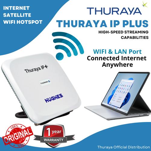 Jual Thuraya IP+ Plus Terminal Modem High Speed Internet Satelit ...