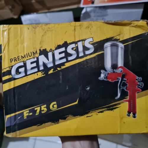 Jual Spray Gun F75 Genesis Spray Gun F 75 - Kota Surabaya - Jago Teknik ...