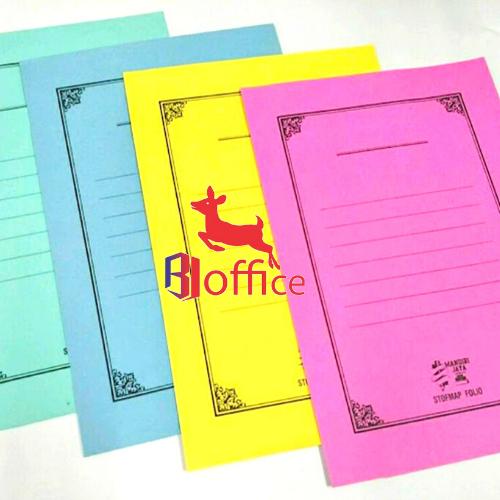 Jual STOPMAP KERTAS / MAP KERTAS RR / MURAH - Merah - Kota Bandung - Bj ...