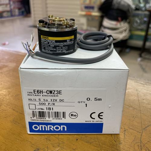 Jual Rotary Encoder Omron E6H-CWZ3E 0.5M - Jakarta Pusat - Rasya sahabat listrik | Tokopedia