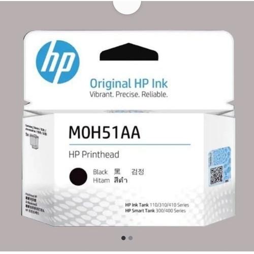 Jual HEAD CARTRIDGE HP MOH51A BLACK PRINTER HP GT5810 GT5820 115 315 ...