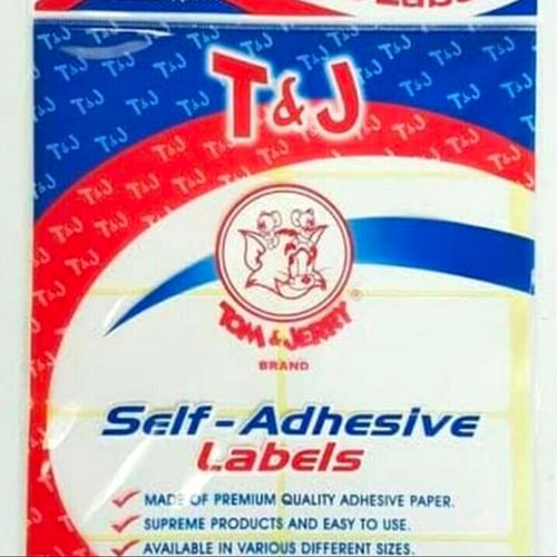 Jual LABEL TOM&JERRY NO 121 - Jakarta Pusat - ATK KASIH | Tokopedia