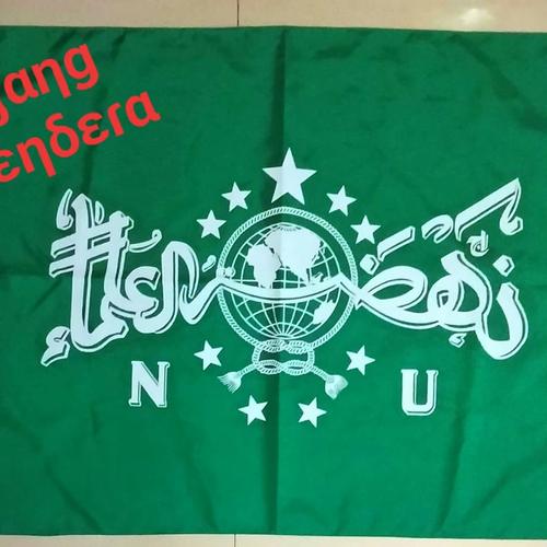 Jual Bendera NU Nahdlatul Ulama 115 x 75 cm - Kab. Garut - IJANG ...