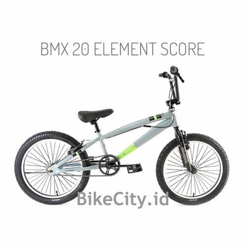 Jual Sepeda BMX ELEMENT SCORE 20 Inch - Red - Jakarta Barat - BikeCity ...
