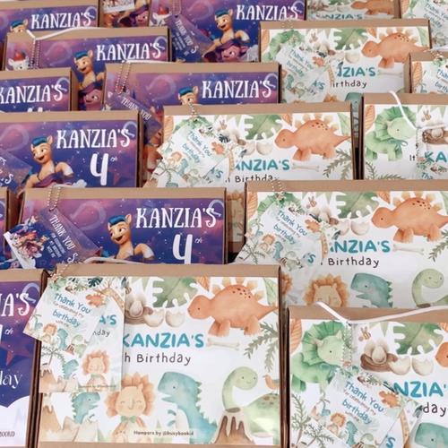 Jual Custom buku aktifitas hampers anak murah - A4 with PVC bag - Kota ...