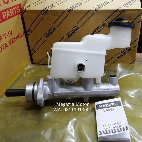 Jual Master Rem Atas Innova Fortuner Hilux Manual Matic 2005 2015 ...