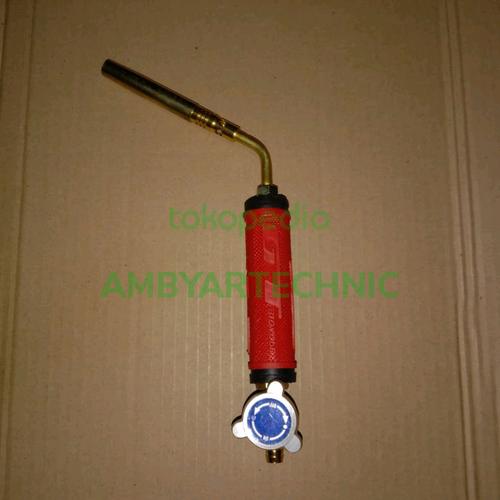 Jual blander las lpg 3kg/ gas hicok gas kaleng - Kab. Bekasi ...