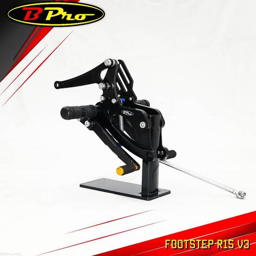 Jual Footstep Step Underbone Bpro B-Pro Yamaha R15 V3 MT15 XSR 155 ...