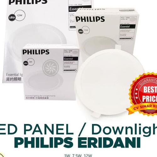 Jual LAMPU DOWNLIGHT LED PHILIPS ERIDANI 14 WATT 14WATT 14 W 14W - Kota ...