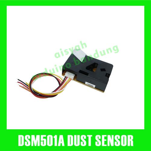 Jual DSM501A Dust Sensor module PM2.5 Dust Sensor module - Kota Bandung ...