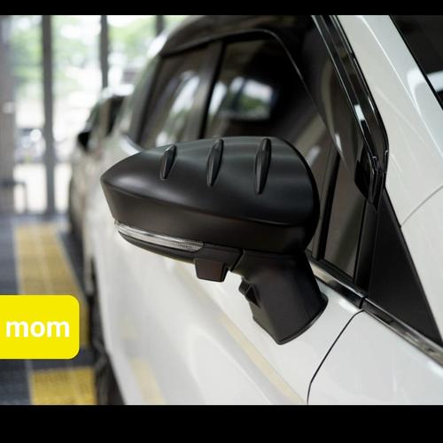 Jual Mirror Cover Spion Black Matte Otoproject Raize / Rocky - Jakarta ...