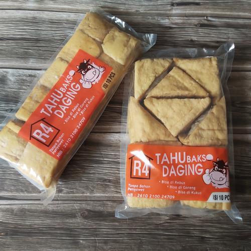 Jual Tahu Bakso Daging Sapi isi 10 - kotak - Jakarta Timur - pelangi ...