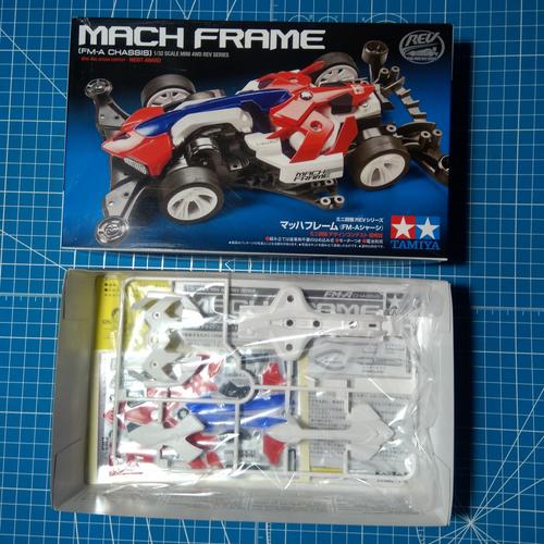 Jual tamiya body mach frame - Kab. Lumajang - Dear-God | Tokopedia