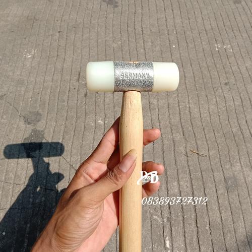 Jual Palu Nilon 40 mm Hammer Palu Nylon Original Made in Germany(DND ...