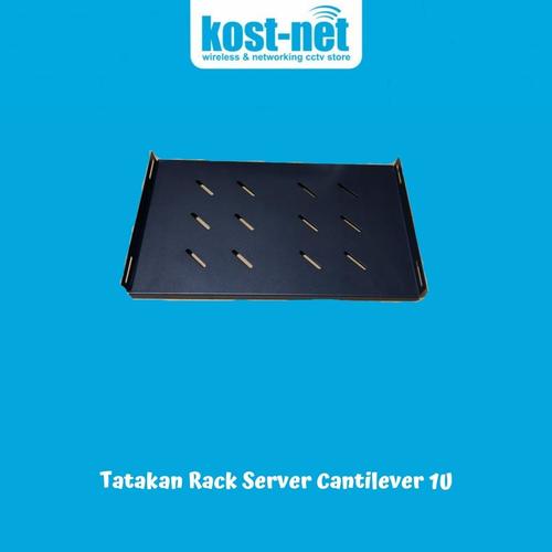 Jual Tatakan Rack Server Cantilever 1U - wire management - Kab. Sleman ...
