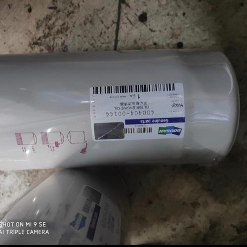 Jual Oil Filter Doosan Genuine 400404-00144 - Jakarta Barat ...