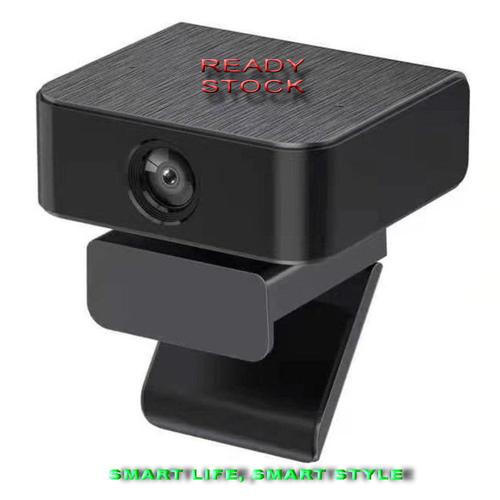 Jual PC Camera / WEBCAM 360°rotating Smart PTZ AI Face RecognitioN ...