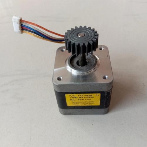 Jual Stteper Motor Nema 17 Bipolar 6pin 1,5A menibea matsushita - Kota ...