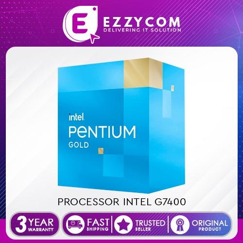 Promo Intel Processor Pentium Gold G7400 BOX Alder Lake Socket 1700 ...