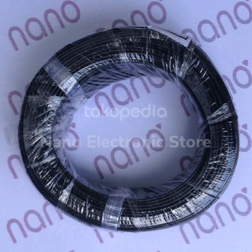 Jual Kabel Tunggal Hitam AWG 22 Harga per Meter - Kota Depok - Nano ...