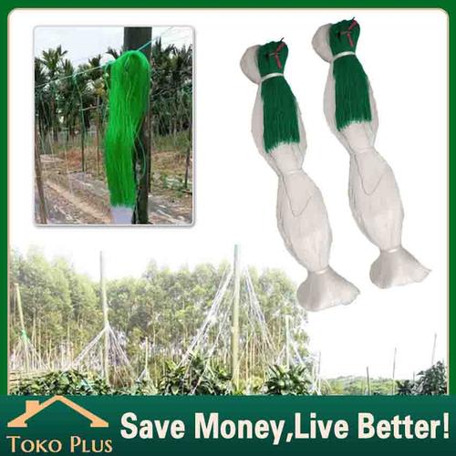 Jual Jaring Rambatan Tanaman Plant Climbing Net MURAH ubi Jaring pagar kebu - 3.5M - Kota Cimahi ...