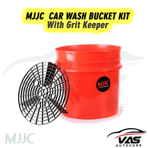Jual MJJC Bucket Kit Grit Keeper Guard Car Wash Filter Ember Cuci Mobil ...