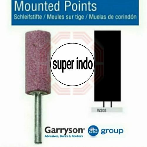 Jual Mounted points / Batu gagang W208 merk Garryson (England) warna ...