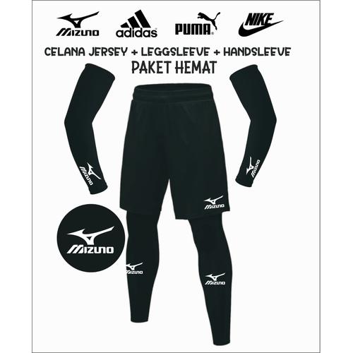 Jual PAKET OLAHRAGA PRIA MANSET KAKI MANSET TANGAN DAN CELANA PENDEK ...
