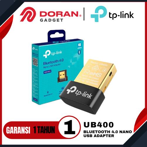 Jual TP-LINK UB400 Bluetooth 4.0 Dongle USB Nano Adapter - Garansi 1th ...