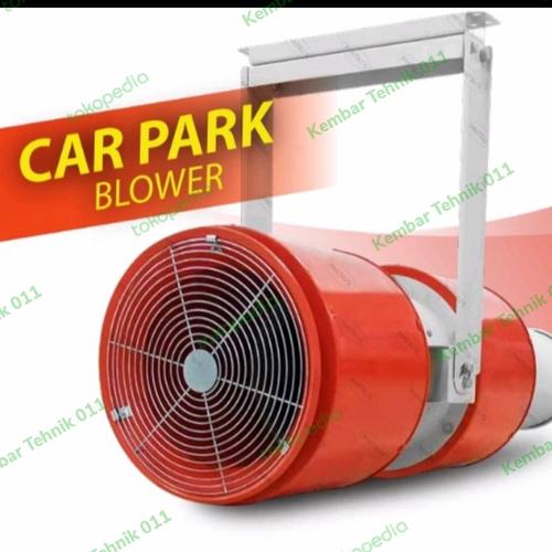 Jual Car Park Blower CPB-300-HJ Blower Basment 12" 2800 RPM 3000 CMH ...