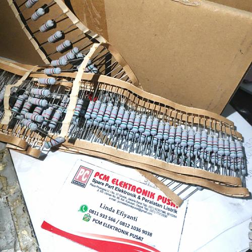 Jual Resistor 5k1 - 2watt - Jakarta Barat - PCM ELEKTRONIK PUSAT ...