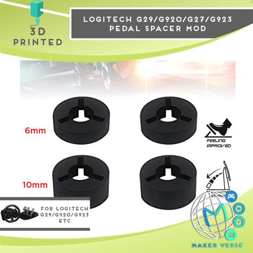 Jual Logitech G29 G920 G923 G27 G25 Pedal Spring Damper Mod Spacer Rem ...