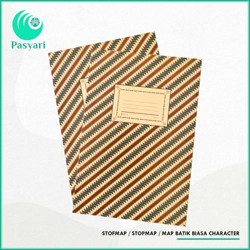 Jual Stofmap Stopmap Map Batik Biasa Character - Kota Surakarta ...