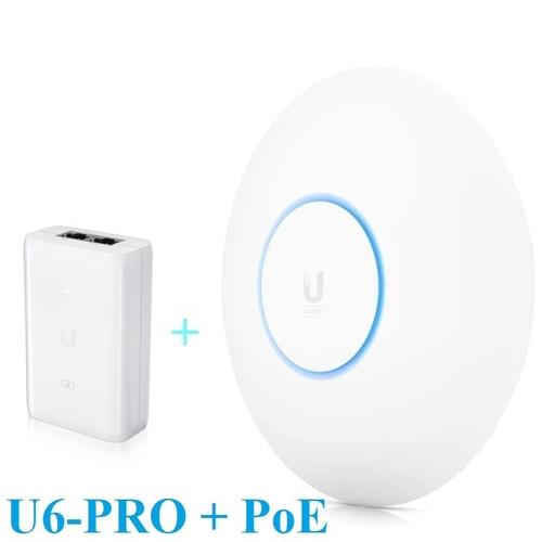 Jual Ubiquiti U6-PRO UniFi 6 PRO Access Point (Include POE) - Jakarta ...